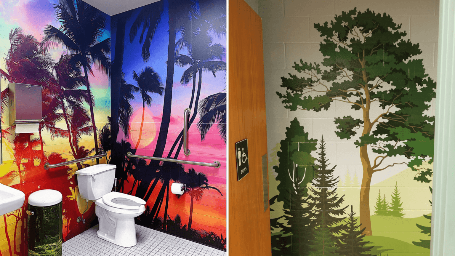 8 Office Wall Covering Ideas That Will Transform Your Workplace | Brand Ink